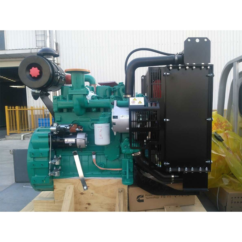 4B3.9-G1 4BT3.9-G1/G2 Diesel Engine for Cummins Generator Set Engines