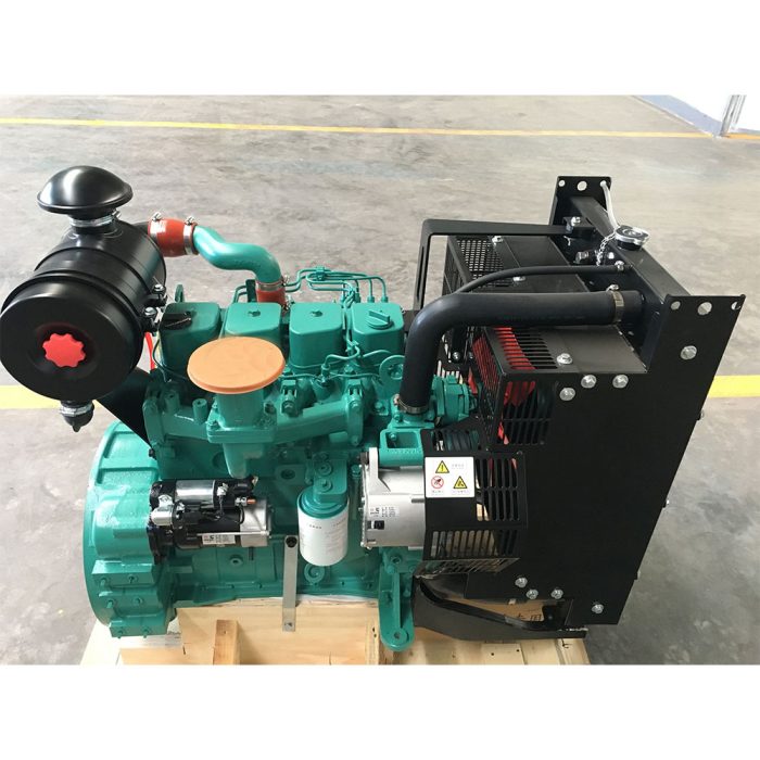 4B3.9-G11/G12/G13 Diesel Engine for Cummins Generator Set Engines