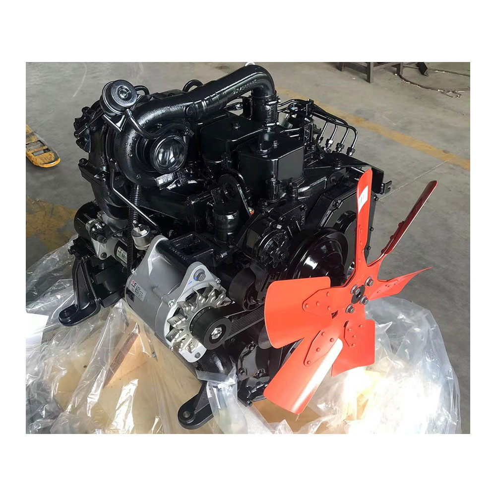 4BT3.9-C100 diesel engine 4BTA3.9-C100 engine assembly for Cummins DCEC