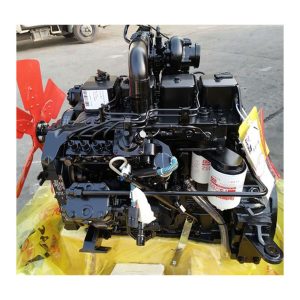 105hp 4BT3.9-C105 diesel engine for construction machine