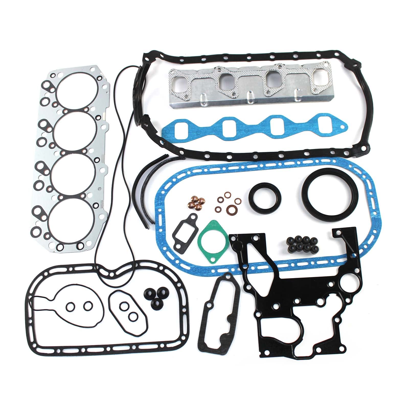 4jg2 4jg2t Engine Full Gasket Kit For Isuzu Engine