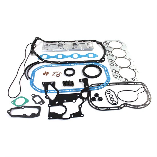 Overhaul Gasket Kit for Isuzu Engine 4JG2 4JG2T 4JG2TC
