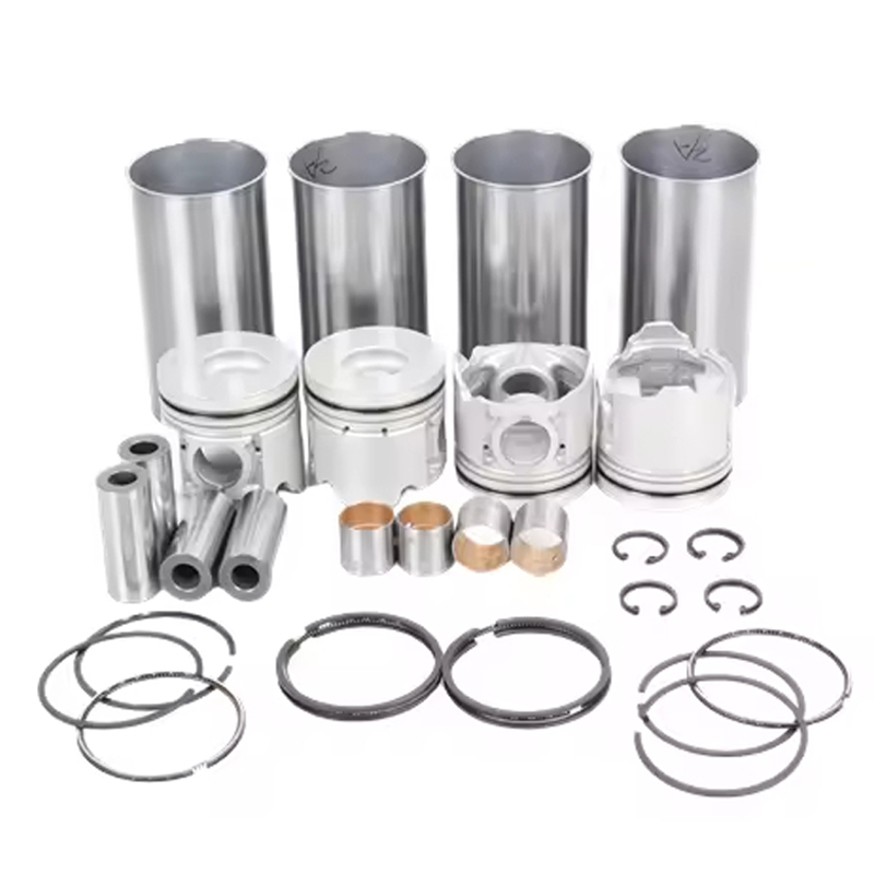 Overhaul Rebuild Kit for Isuzu 4JJ1 Engine CASE CX130B Excavator