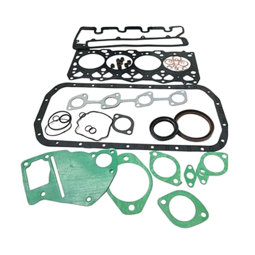 Overhaul Gasket Kit for Isuzu Engine 3KR2 Hitachi EX30 EX35 EX40 ...