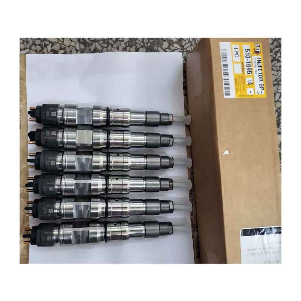 C9.3 C9.3B engine fuel injector 510-1695 5101695 for Cat 336 345GC ...