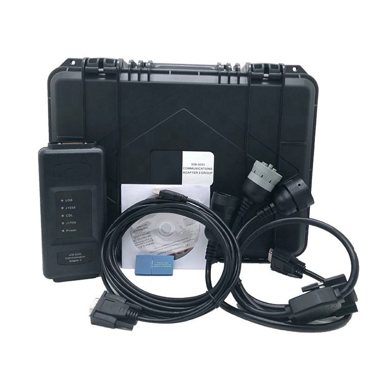 New ET4 IV 478-0235 317-7485 538-5051 Diagnostic Adapter Communication ...