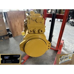 Piston Pump 155-5109 1555109 for Caterpillar CAT 416C, 426C, 428C, 436C ...