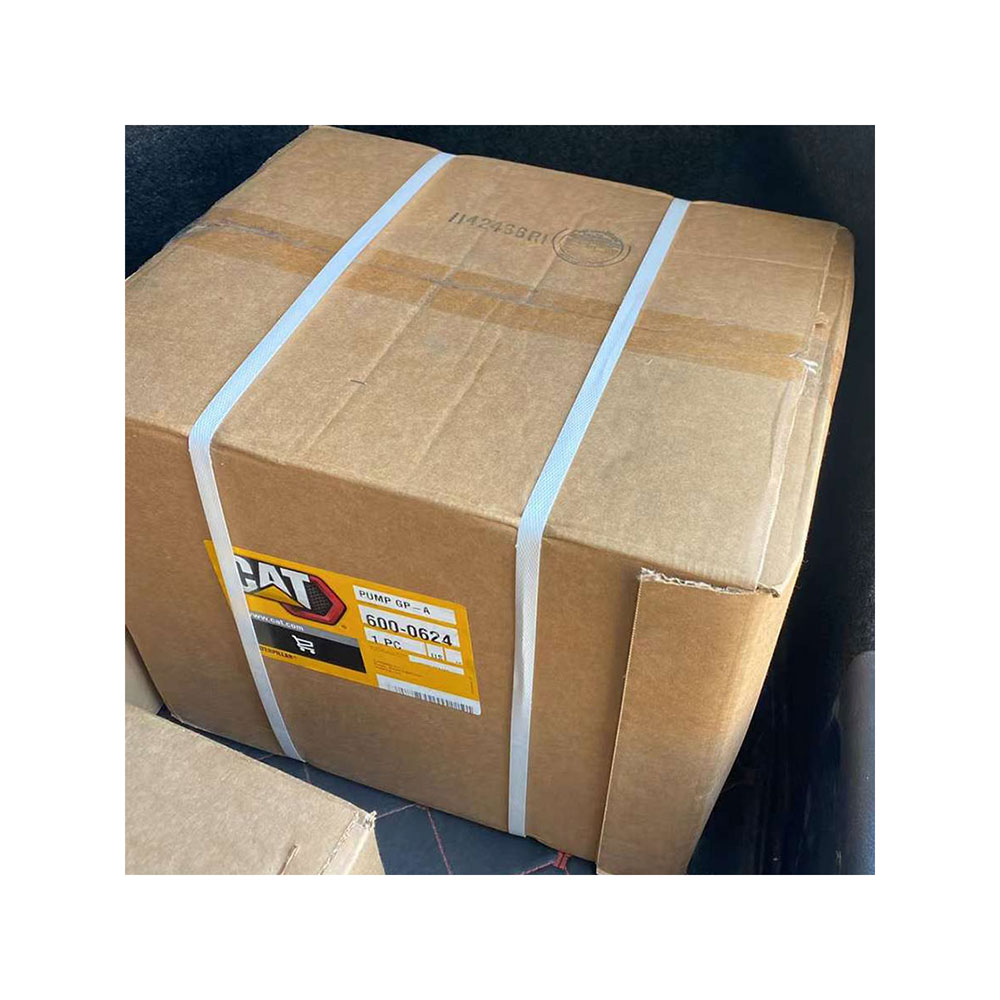 Cat 3412E engine fuel injector pump 600-0624 30R-0083 for sale