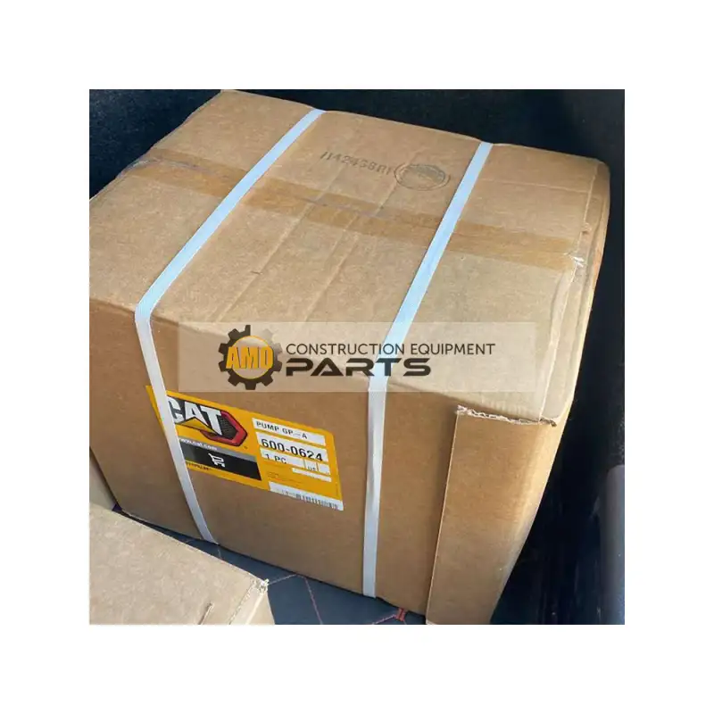 Cat 3412E engine fuel injector pump 600-0624 30R-0083 for sale