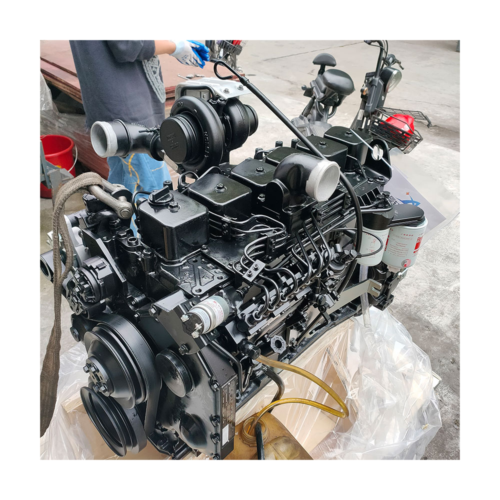 Brand new assembled 6BT5.9 engine assembly for sale