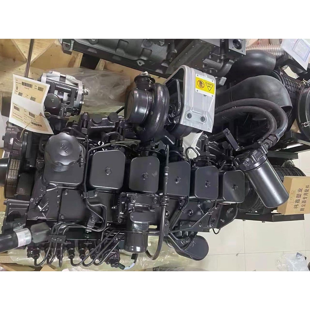 6BT5.9 engine assembly 6BT diesel engine for USA Cummins