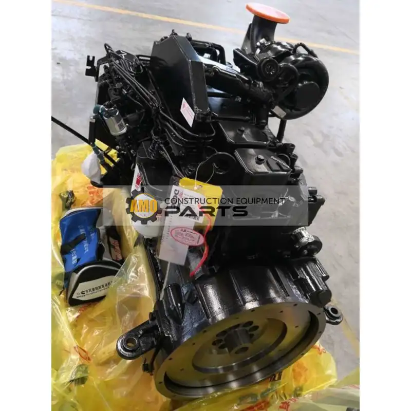 Cummins DCEC 6BTA5.9-C175 Pump engine for Construction using engines