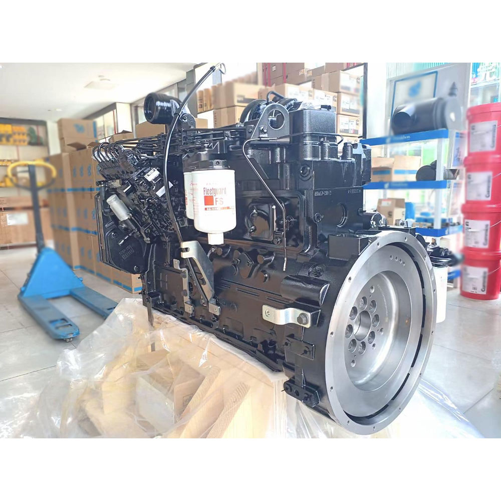High-powered 133KW Cummins 6BTAA5.9-C178 engine 6BTAA5.9-C178 engine ...