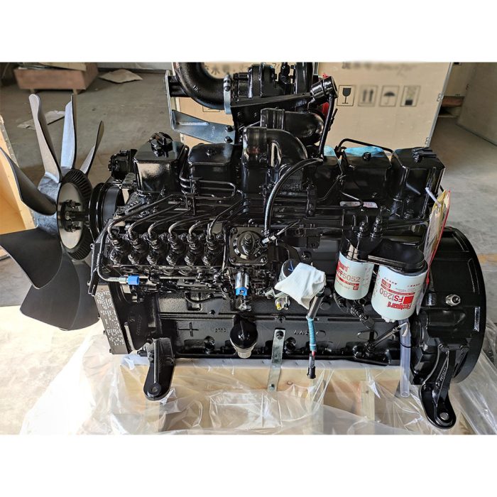USA cummins 6CT8.3 Engine Assembly for construction machine using engines