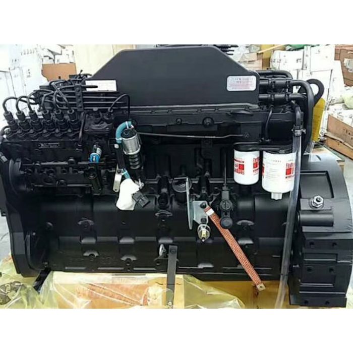 Diesel engine parts 6C8.3-C260 engine 260hp 8.3L motor 6CT8.3 6 ...
