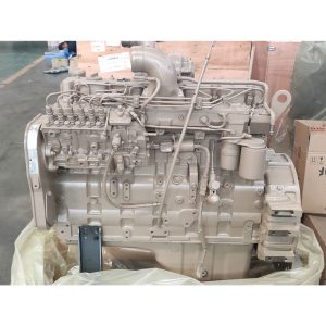 Diesel engine parts 6C8.3-C260 engine 260hp 8.3L motor 6CT8.3 6 ...