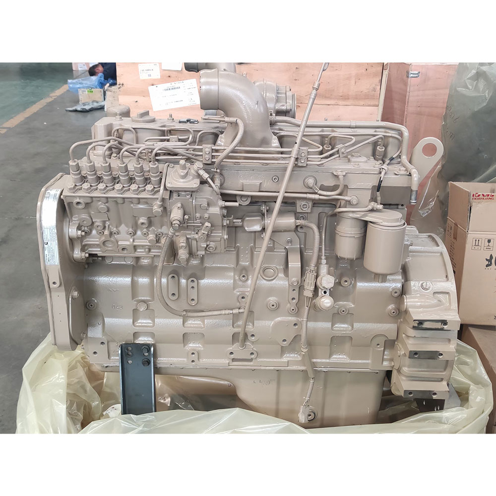 Brand new original 6C8.3 Engine 6CTA8.3 Engine assemblies for Cummins ...