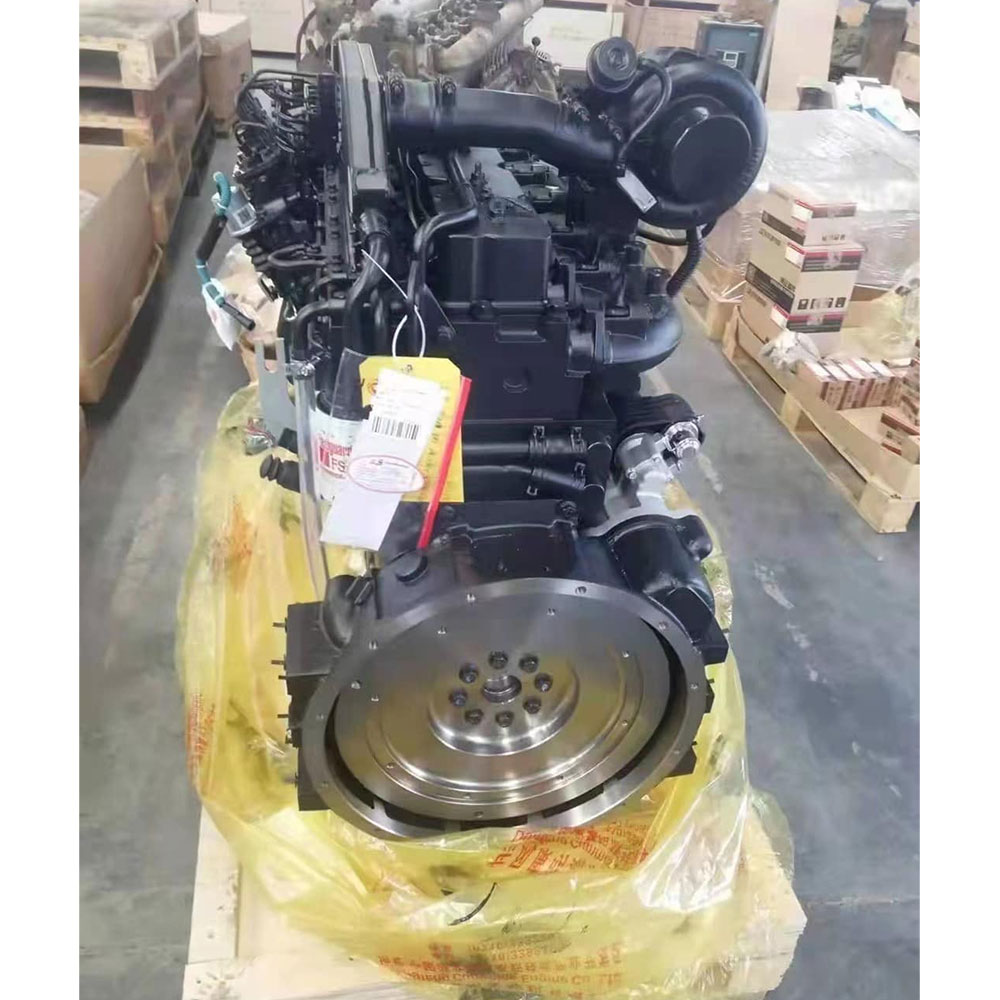 6CT8.3-C215 Intercooled Engine 215hp diesel engine for Cummins engines