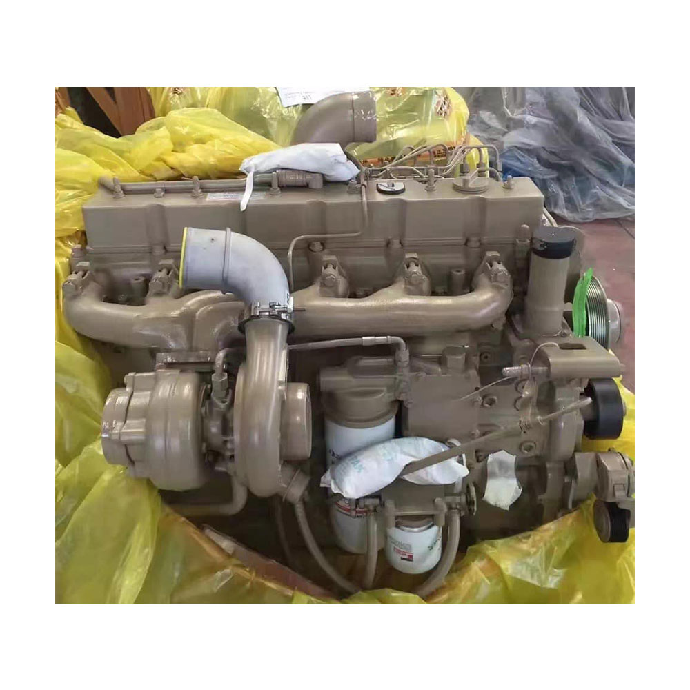 USA cummins 6CT8.3 Engine Assembly for construction machine using engines