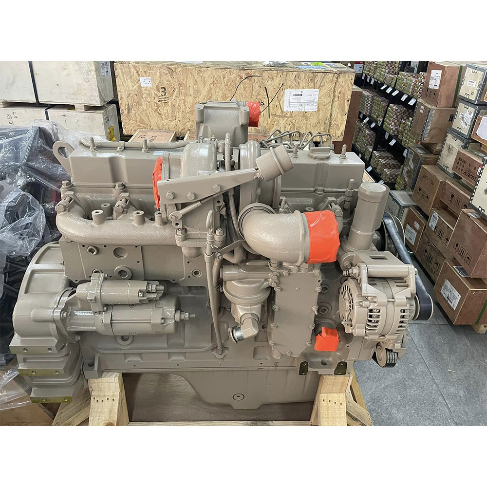 Amoparts 6CT 6CT8.3 Engine Motor 6CT 8.3 Complete Engine Assembly For ...