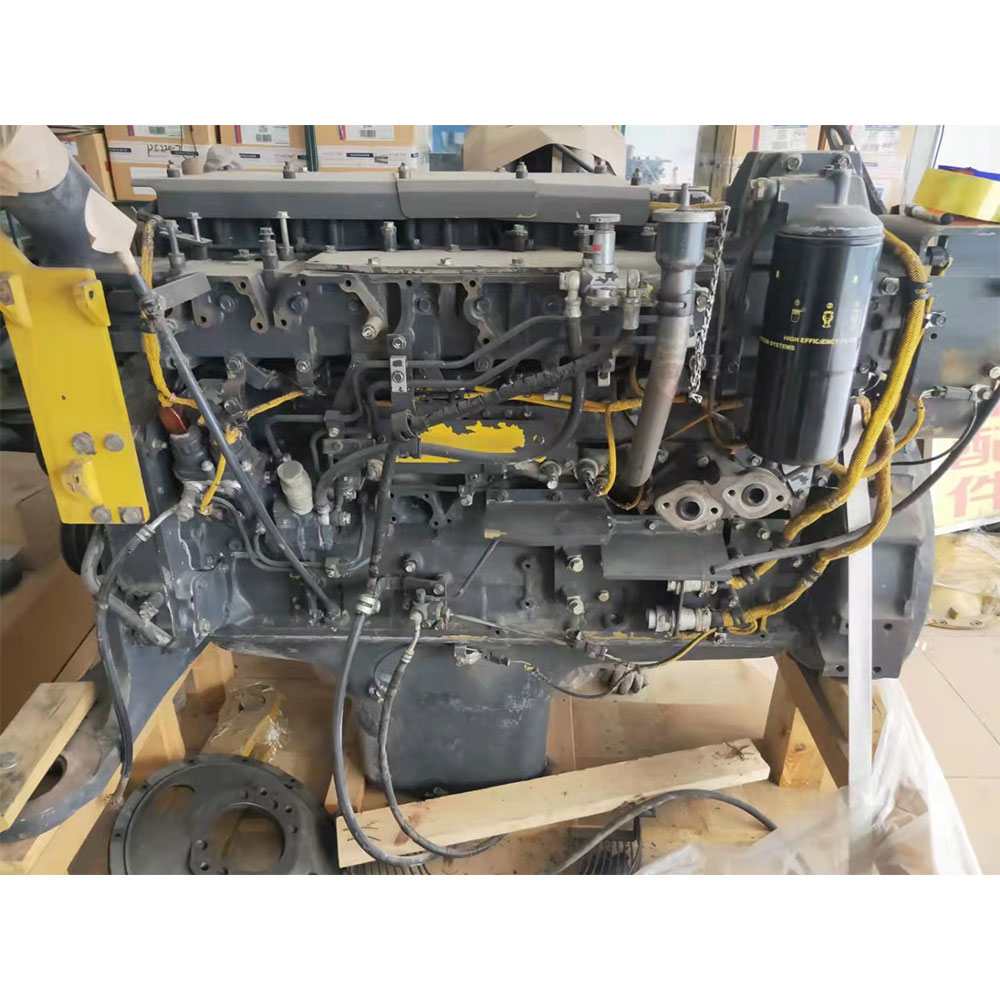 New/Used 6D140 engine 6D140-1 6D140-2 SAA6D140E-3 6D140E-5 engine ...