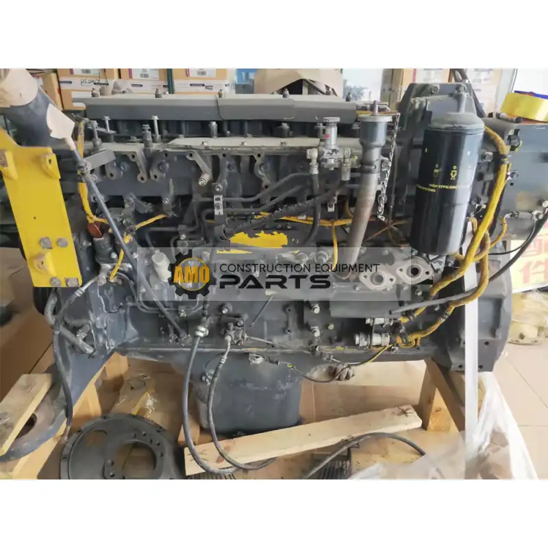 New/Used 6D140 engine 6D140-1 6D140-2 SAA6D140E-3 6D140E-5 engine ...