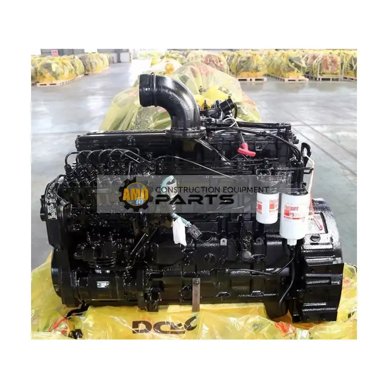 Cummins 6LTAA8.9-C325 6LTAA8.9-C Genuine DCEC (Dongfeng Cummins ...