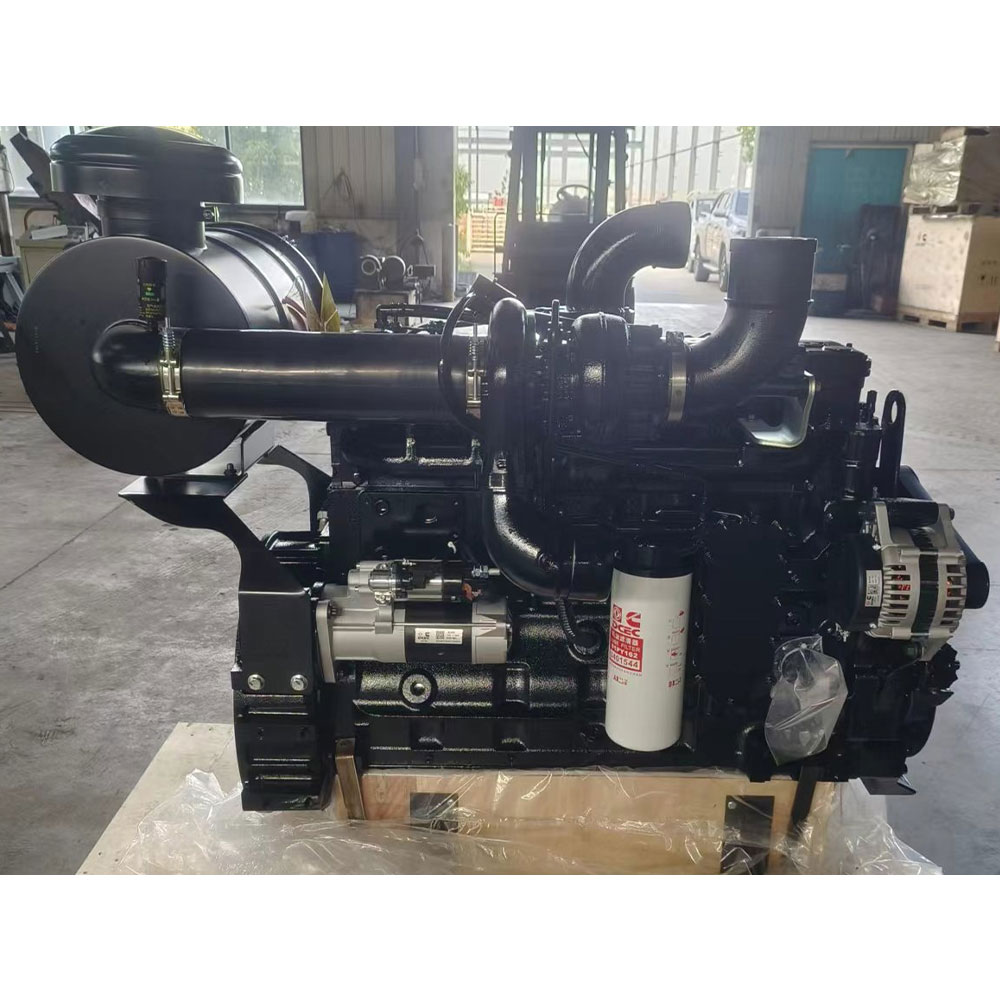Cummins 6LTAA8.9-C325 6LTAA8.9-C Genuine DCEC (Dongfeng Cummins ...