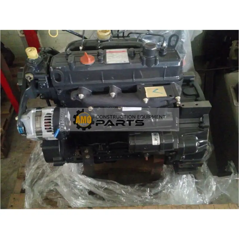 A2300 Complete Diesel Engine Assy A2300 Engine assembly for Forklift