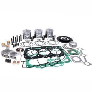 Overhaul Rebuild Kit for Cummins QSB3.3 B3.3 B3.3T Engine Daewoo Doosan ...