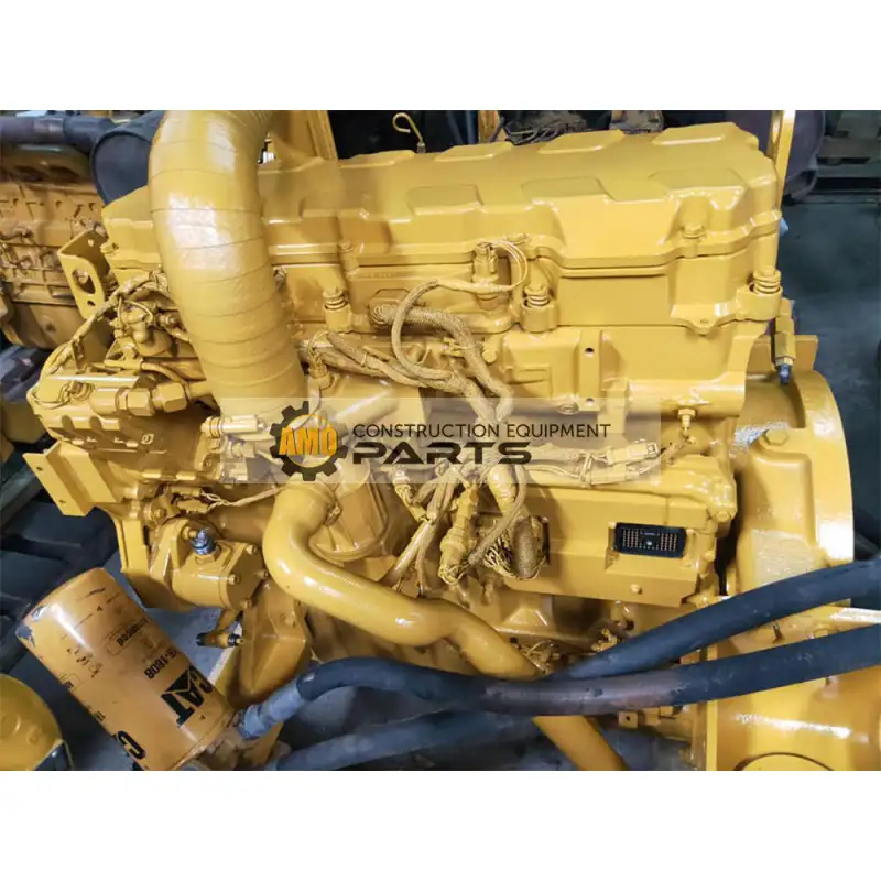 Used/Rebuild C-9 engine for Cat E330C excavator parts