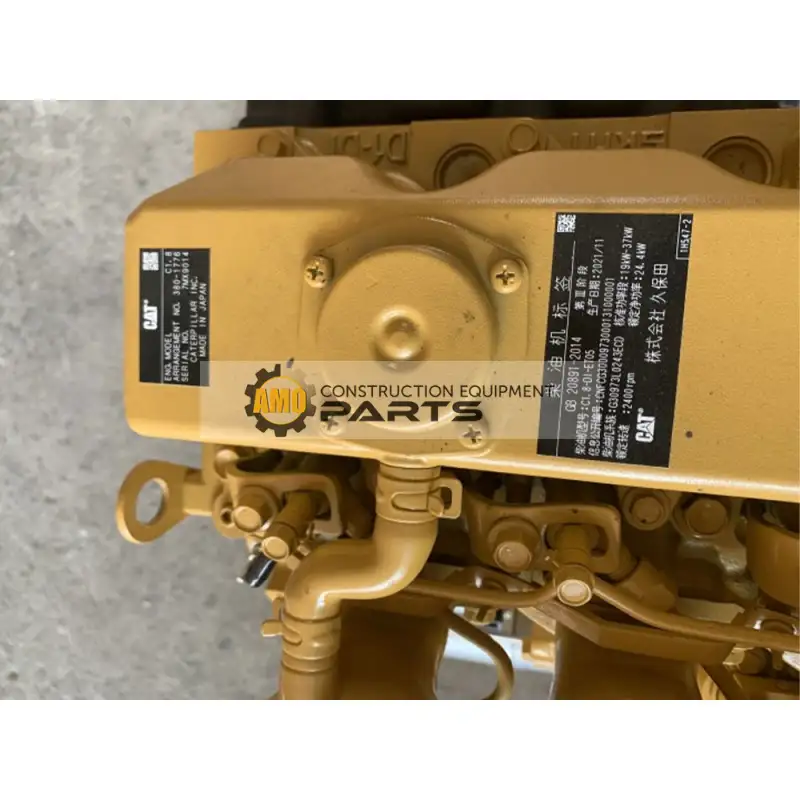 New C1.8 engine C1.8-DI-ET05 diesel engine 380-1776 for Caterpillar 303 ...