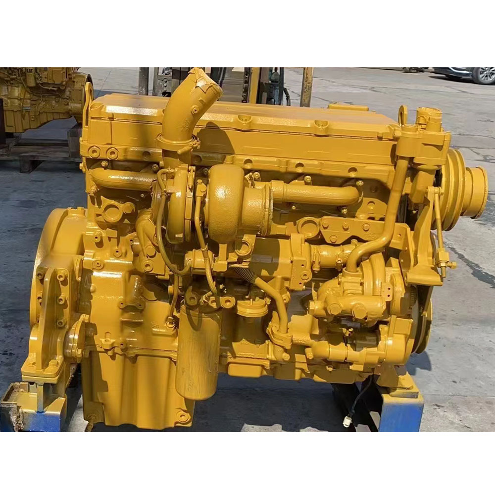 Renew Cat C12 diesel engine assembly for sale