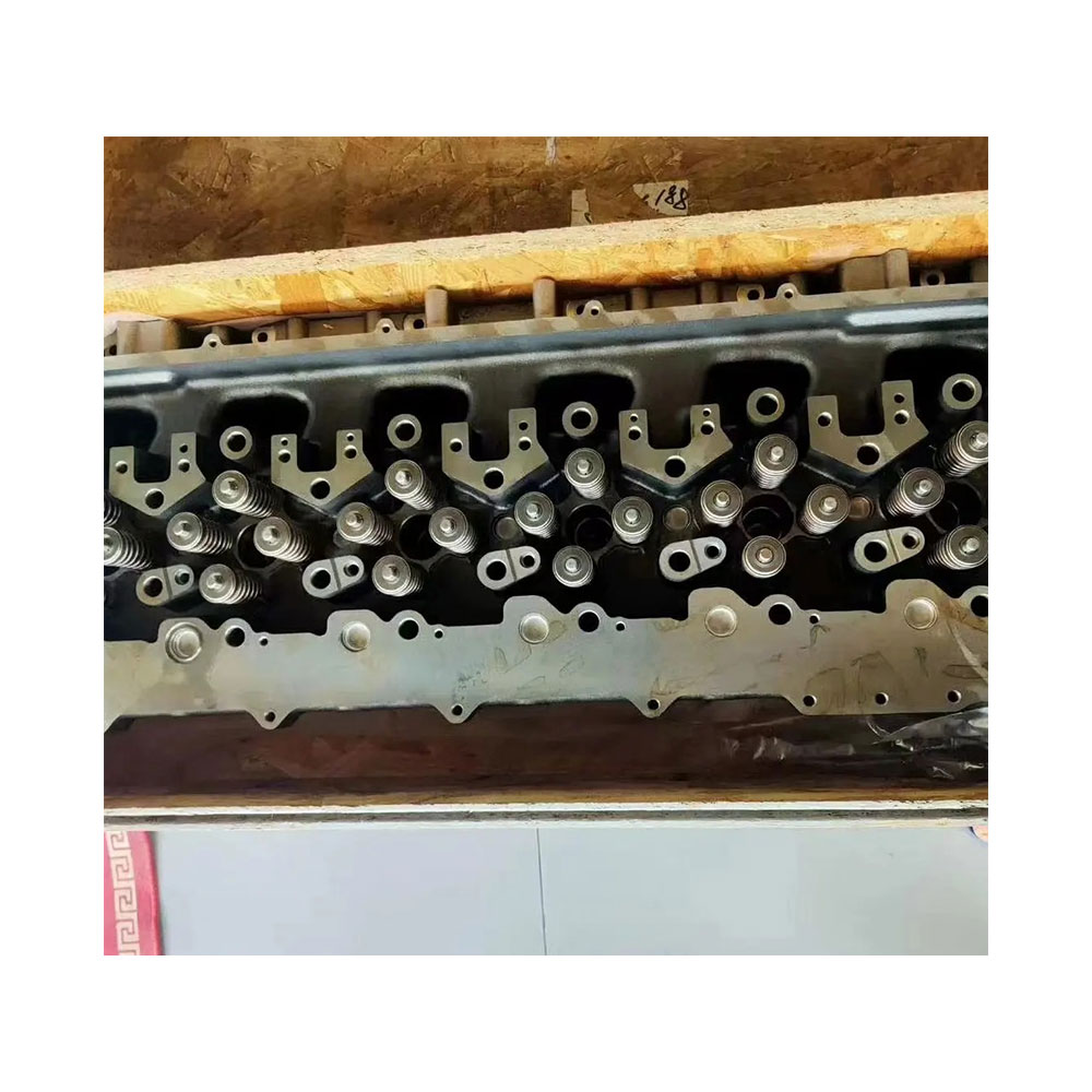 C11 C13 diesel engine cylinder head 345-3752 10R-2602 289-3210 for Cat ...