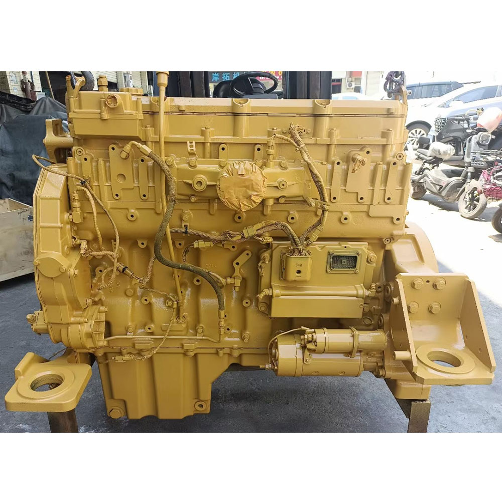 New/Renew C13 diesel engine for Caterpillar machines