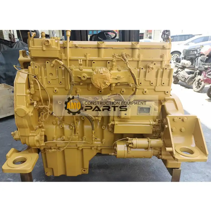 New/Renew C13 diesel engine for Caterpillar machines