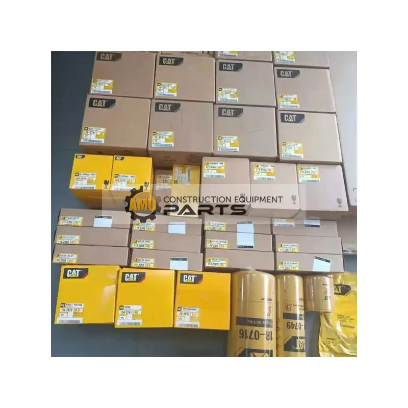 CAT Diesel Engine Spare Parts 3066 3304 3306 C4.4 C6.4 C6.6 C7 C7.1 C9 C10 C13 C15 C18 engine ...