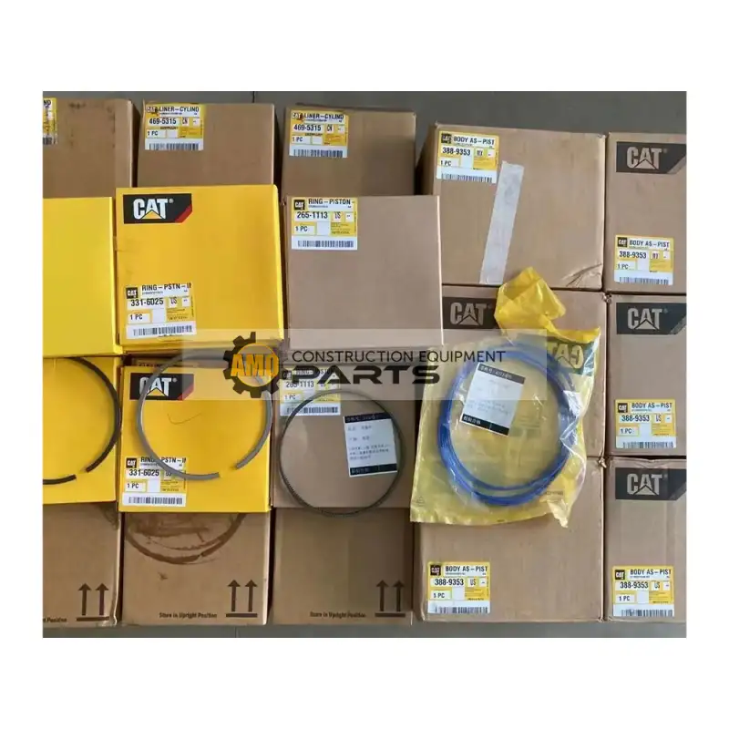 CAT Diesel Engine Spare Parts 3066 3304 3306 C4.4 C6.4 C6.6 C7 C7.1 C9 ...