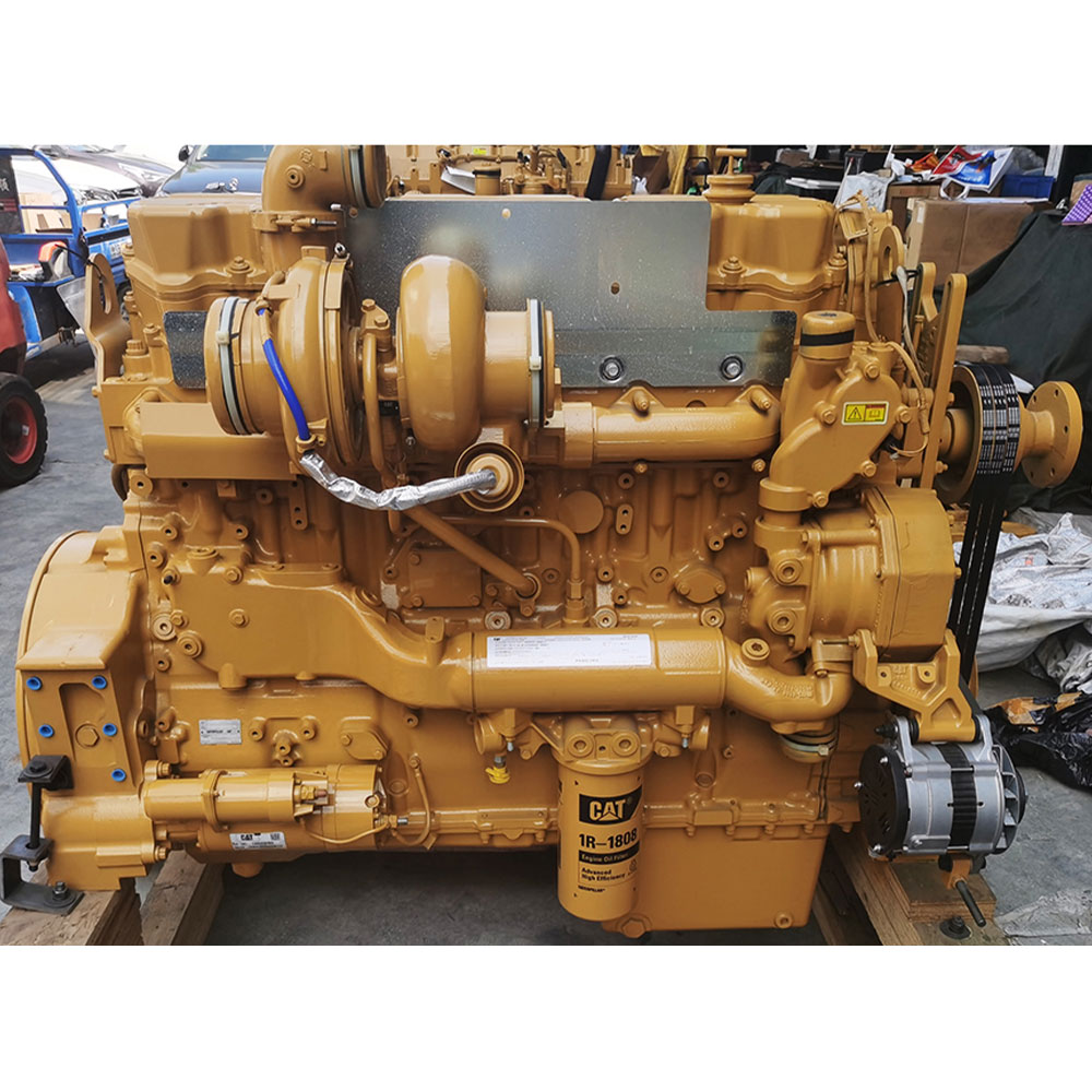 New/Renew Cat C15 ENGINE 487-6161 MCW15332 for sale