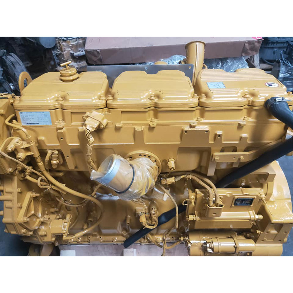 New/Renew C15 Industrial Engine 487-6161 MCW14948 for Caterpillar