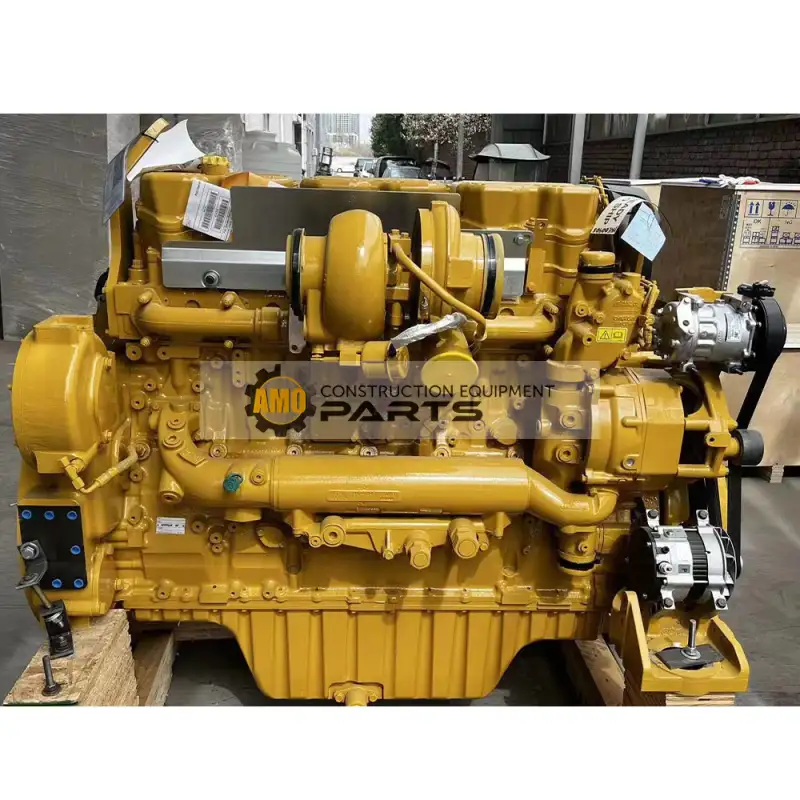New Cat C18 ENGINE 559-5481 for Caterpillar E395 excavator parts