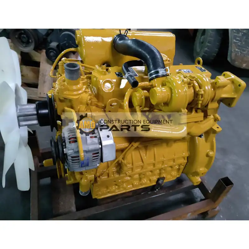 NEW Cat C2.4-CR-EU4 engine Tier 4 for sale