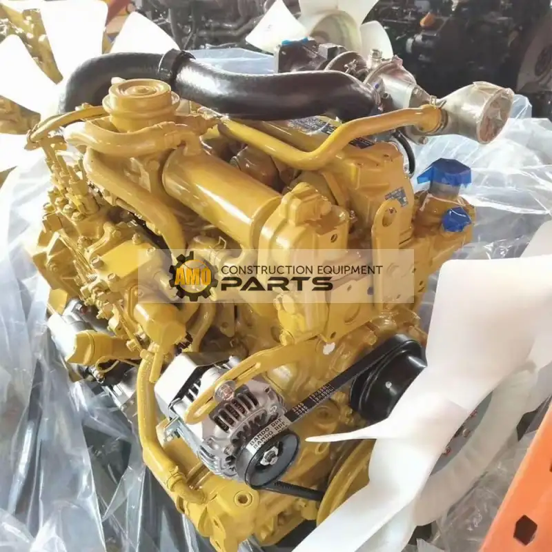 New Cat C2.6 engine assembly for CAT 307E2 mini excavator parts