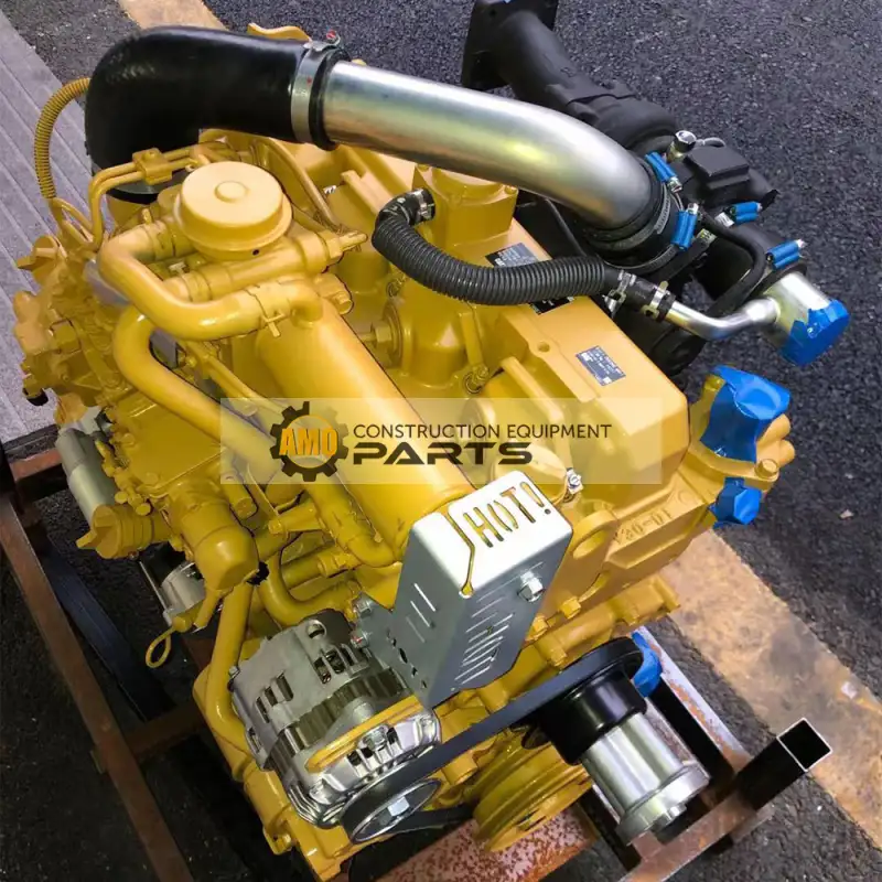 New Cat C3.3 engine C3.3B-D1-T-ET04 engine 549-2013 for Cat 308.5 310 ...