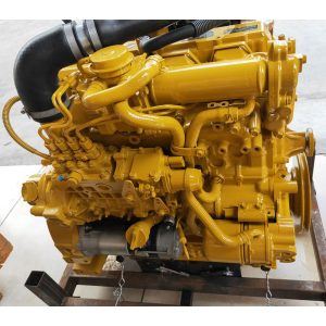 New/Renew Cat C4.2 engine for Cat E315D, E315DL, E318D, E318DL, E319D ...