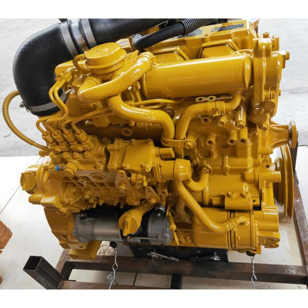 New/Renew Cat C4.2 engine for Cat E315D, E315DL, E318D, E318DL, E319D ...
