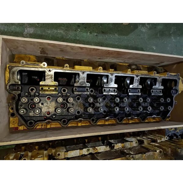 Cylinder Head 143-0041 0R-9370 for Caterpillar CAT Engine 3408 3408B ...