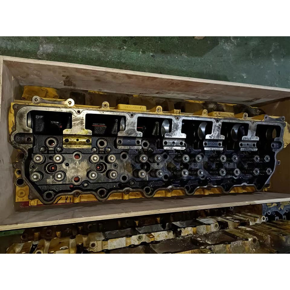 Cylinder Head 143-0041 0R-9370 for Caterpillar CAT Engine 3408 3408B ...