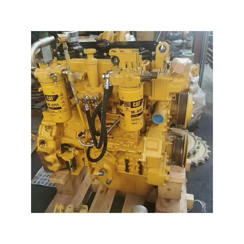 New/Renew Cat C4.2 engine for Cat E315D, E315DL, E318D, E318DL, E319D ...