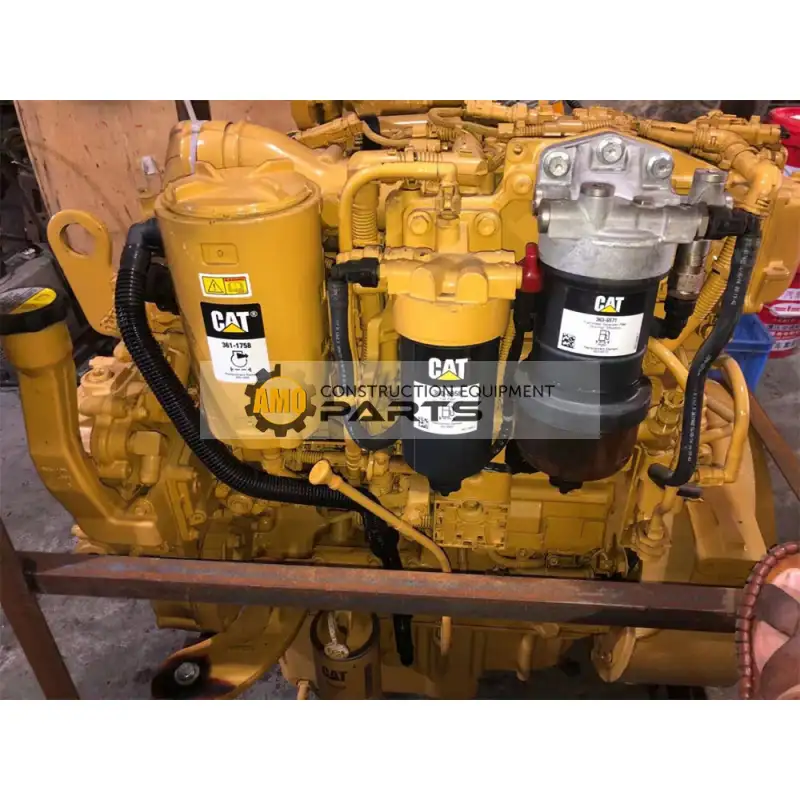 New/renew Cat C4.4 ENGINE 342-9318 20R-7178 for Cat D3K2 D4K2 D5K2 ...